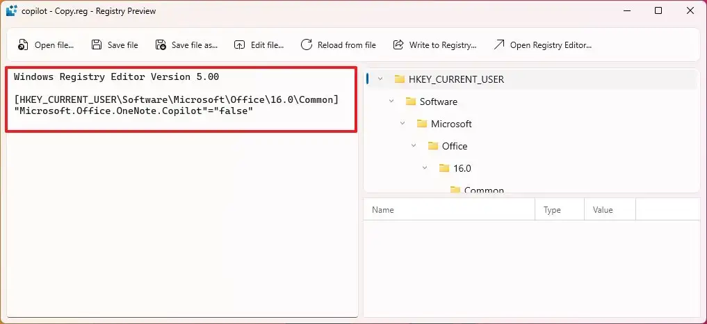 How to edit Registry files with PowerToys on Windows 11 - Pureinfotech