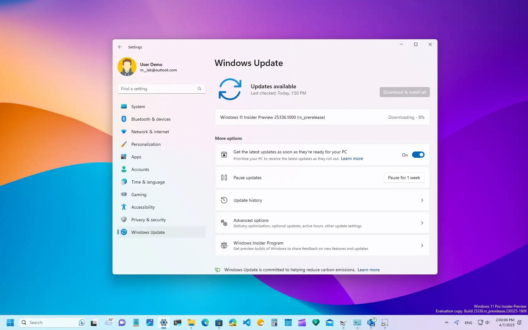 Windows 11 build 25336 rolls out in Canary Channel - Pureinfotech