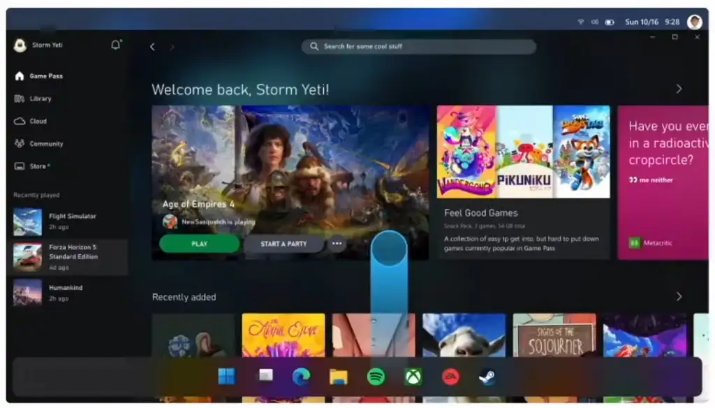 Windows 12 desktop design may look more like macOS - Pureinfotech