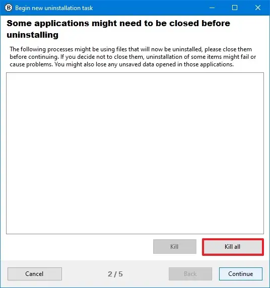 Uninstall apps on Windows 10 (nine ways) - Pureinfotech