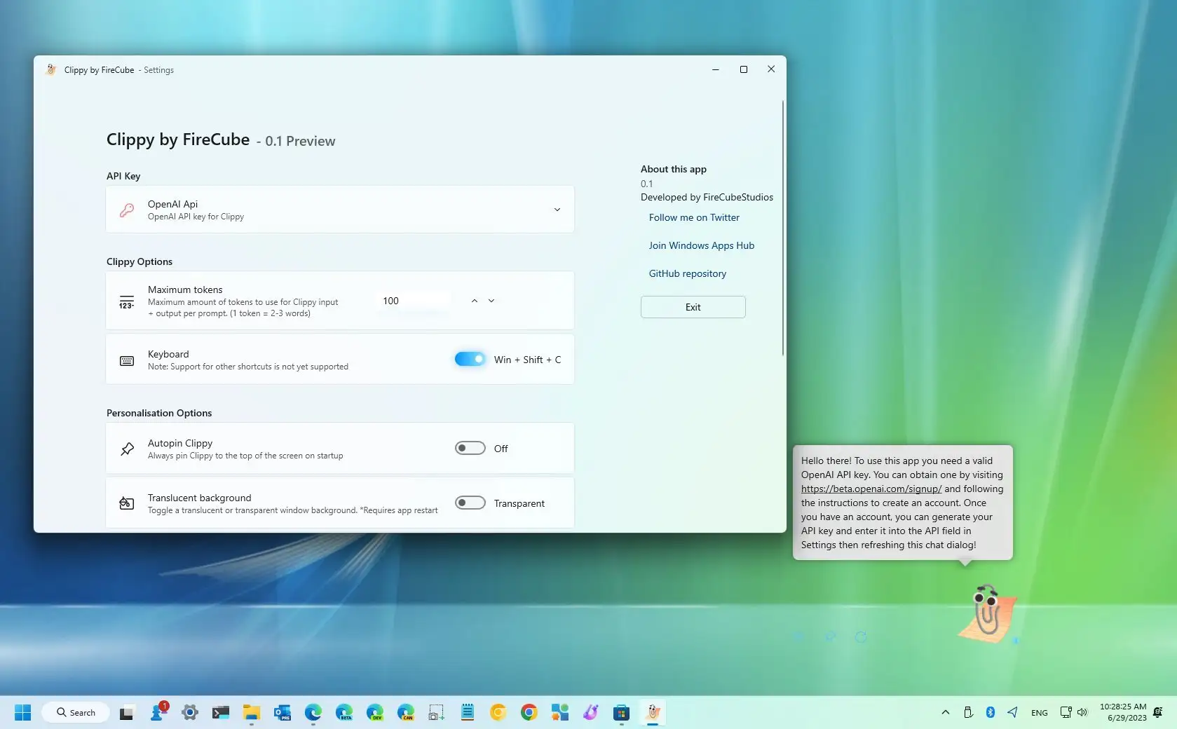 Clippy gets AI upgrade with ChatGPT on Windows 11 - Pureinfotech