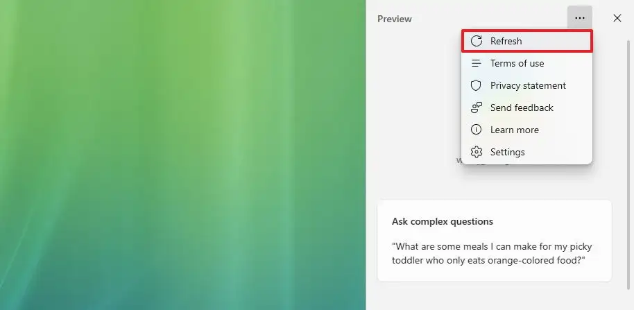 How to use Copilot AI on Windows 11 - Pureinfotech