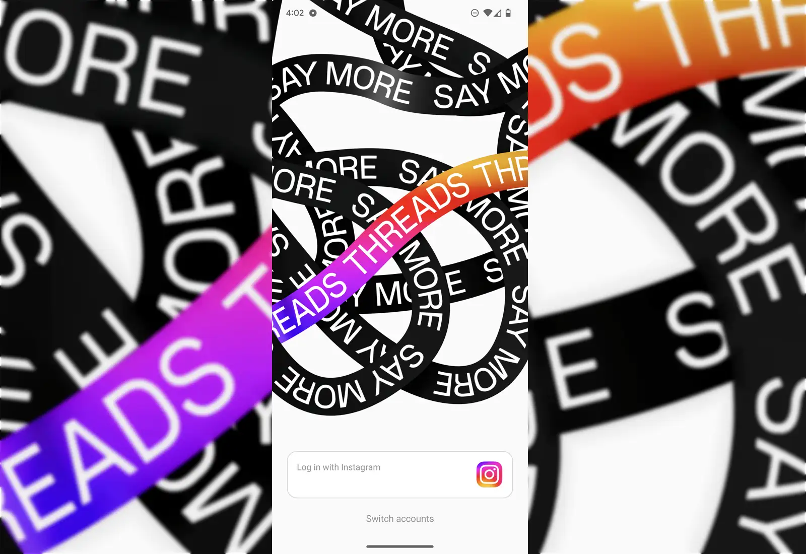 How To Sign Up For Threads Account From Meta Pureinfotech