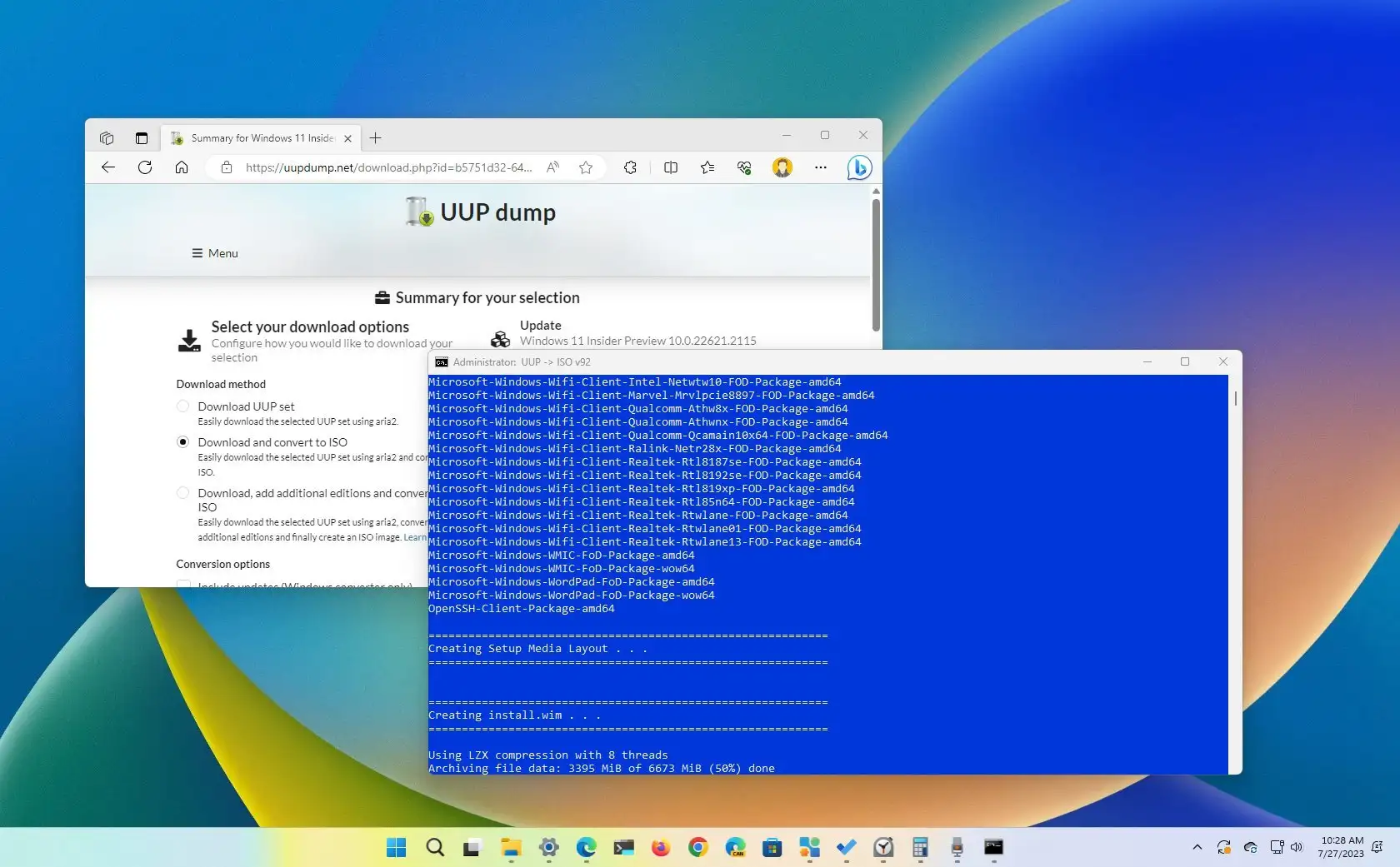 How To Download Windows 11 23H2 ISO preview Pureinfotech