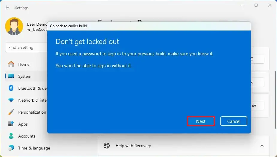 How to uninstall Windows 11 23H2 - Pureinfotech