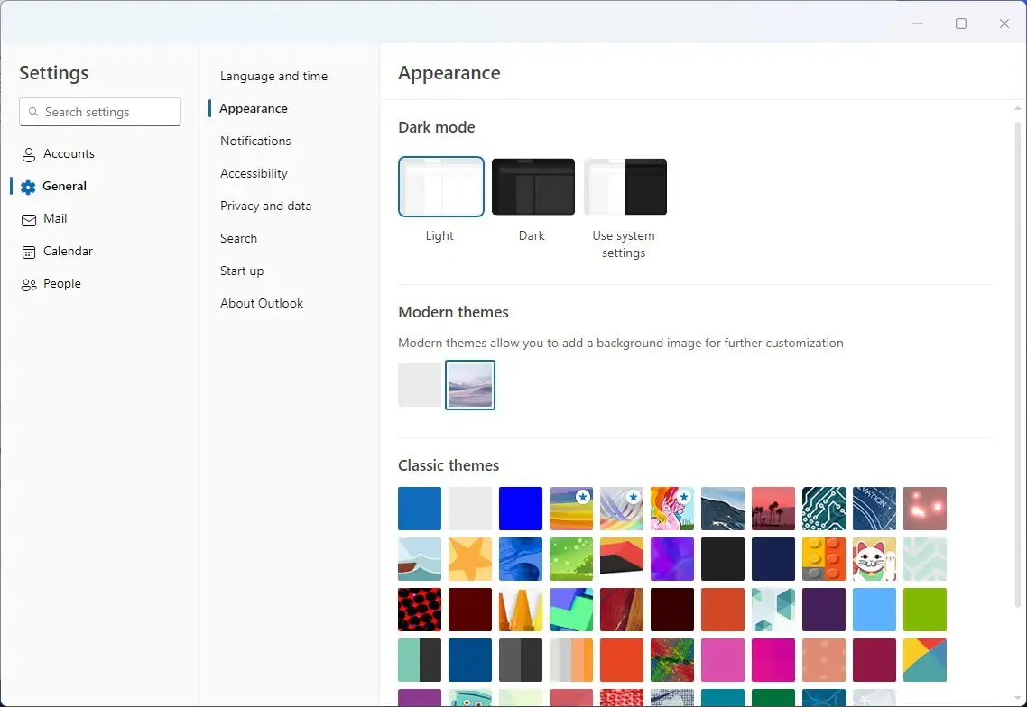 New Outlook app for Windows 11 generally available - Pureinfotech