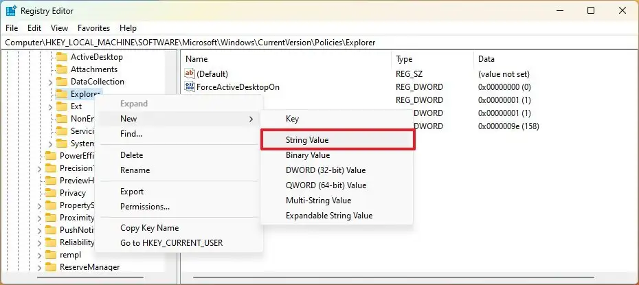 How to remove new Settings 'Home' page on Windows 11 - Pureinfotech