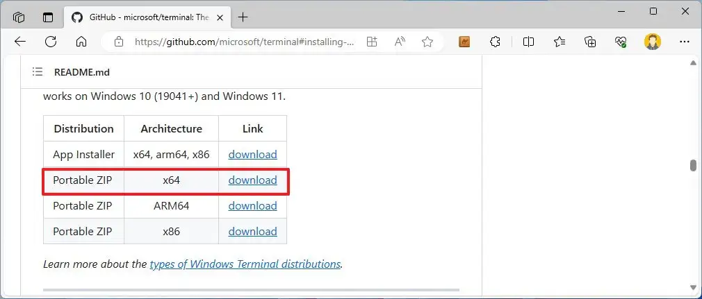 How to install Canary version of Windows Terminal - Pureinfotech