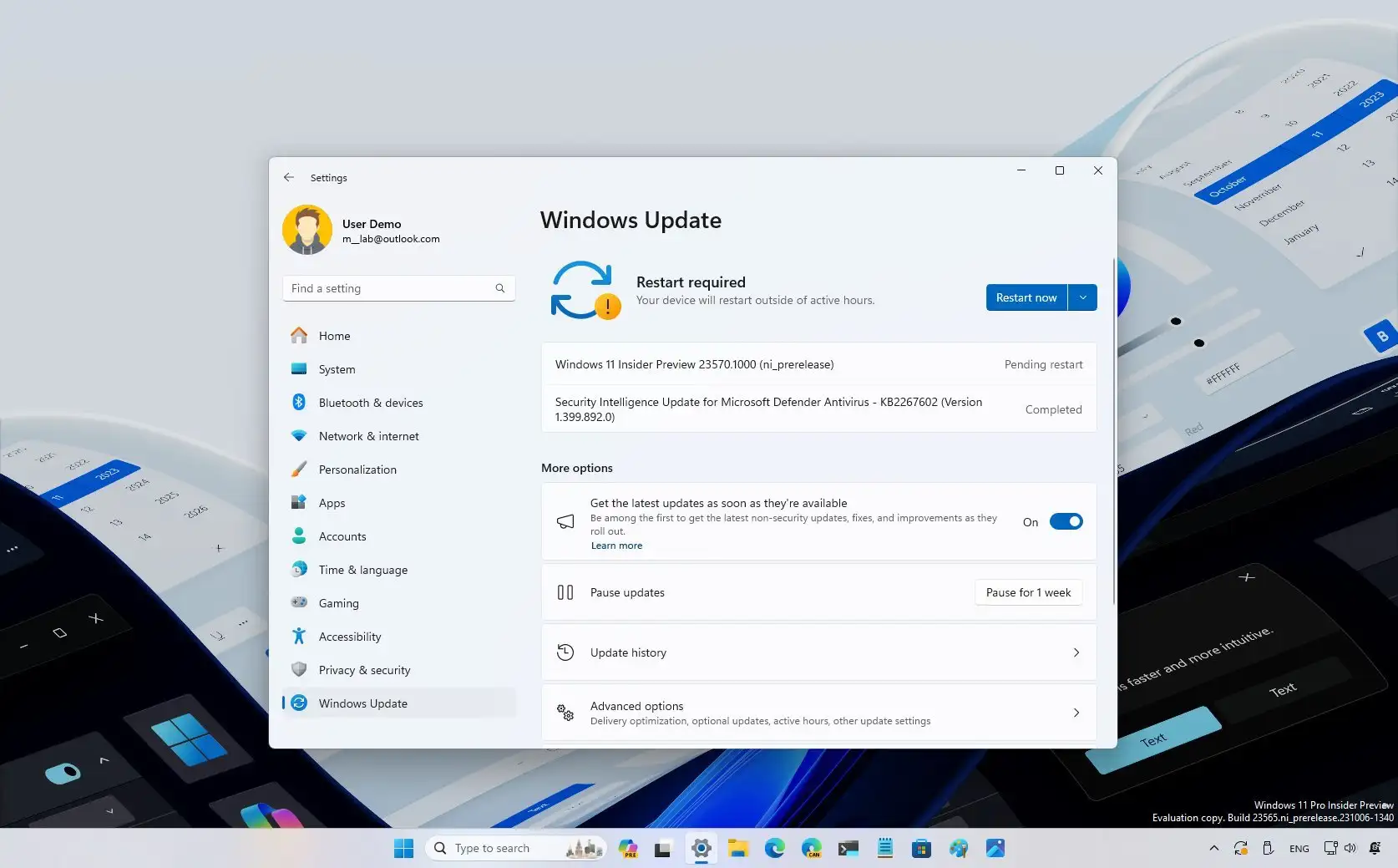 Windows 11 build 23570 outs Copilot changes in Dev Channel - Pureinfotech