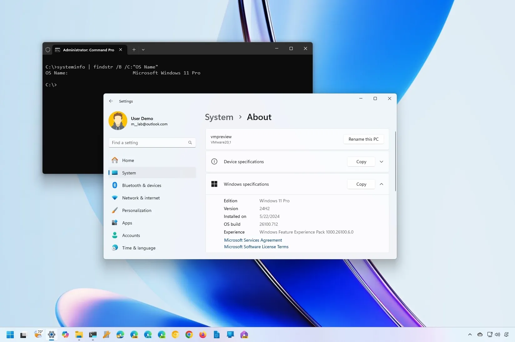 How to check your Windows 11 edition (Home or Pro) - Pureinfotech