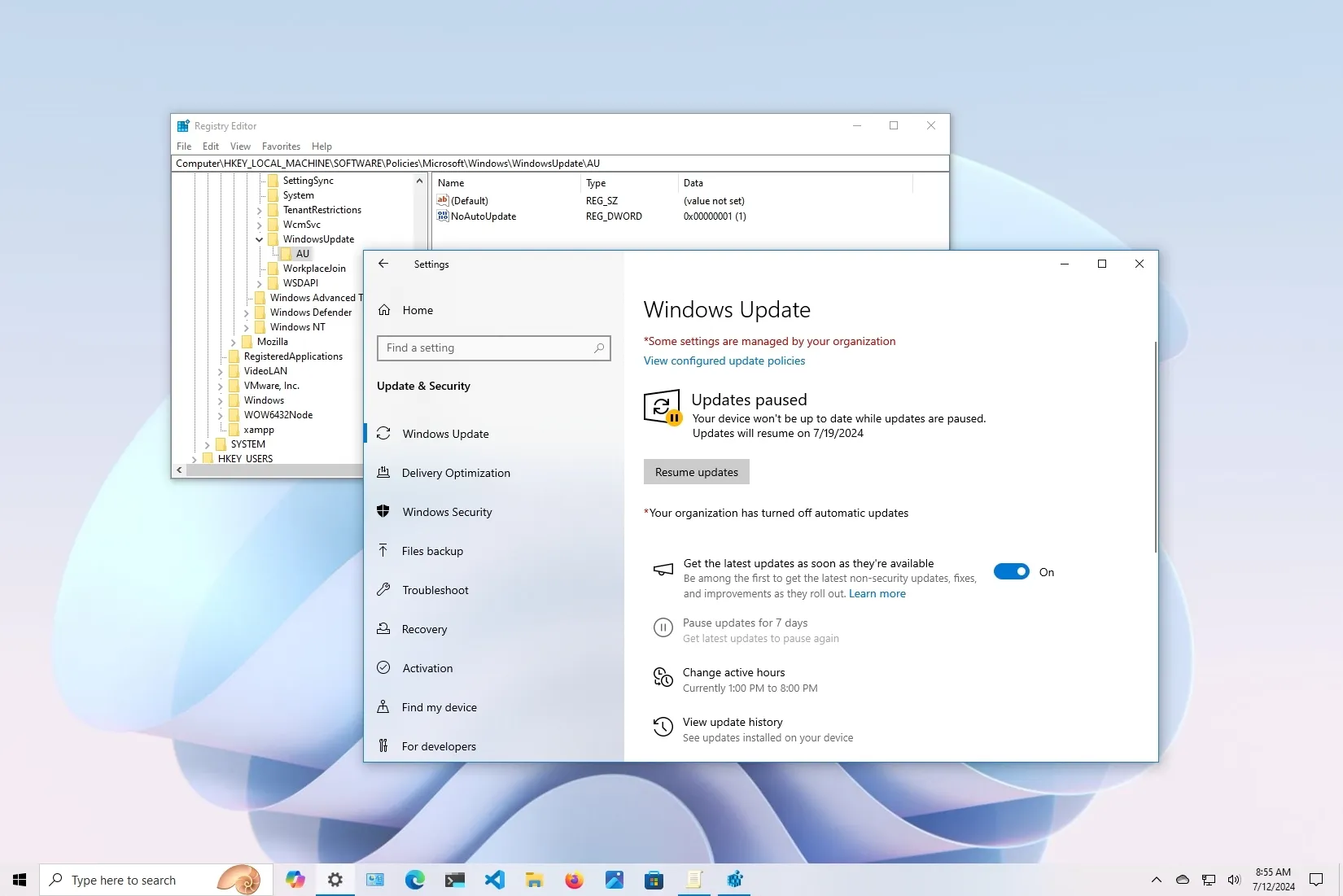 How to disable automatic updates on Windows 10 - Pureinfotech