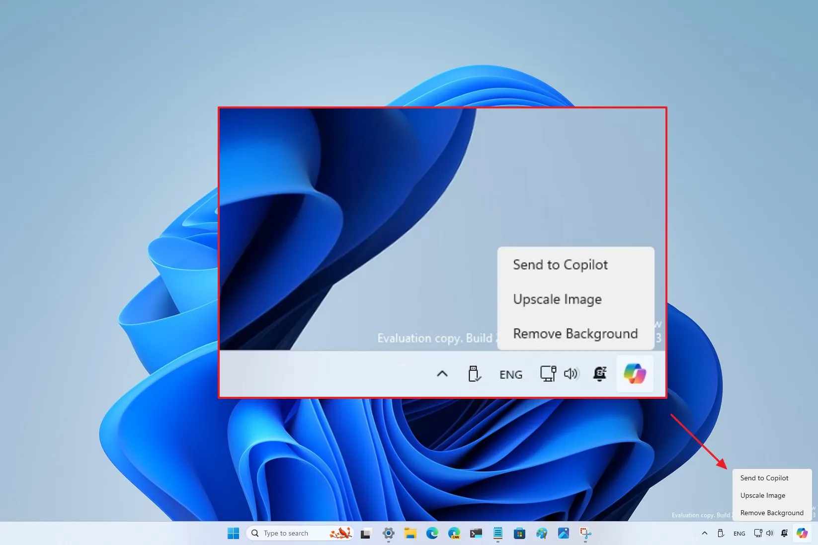 Windows 11 to get new Copilot AI action menu, Share changes, Start meeting suggestions ...