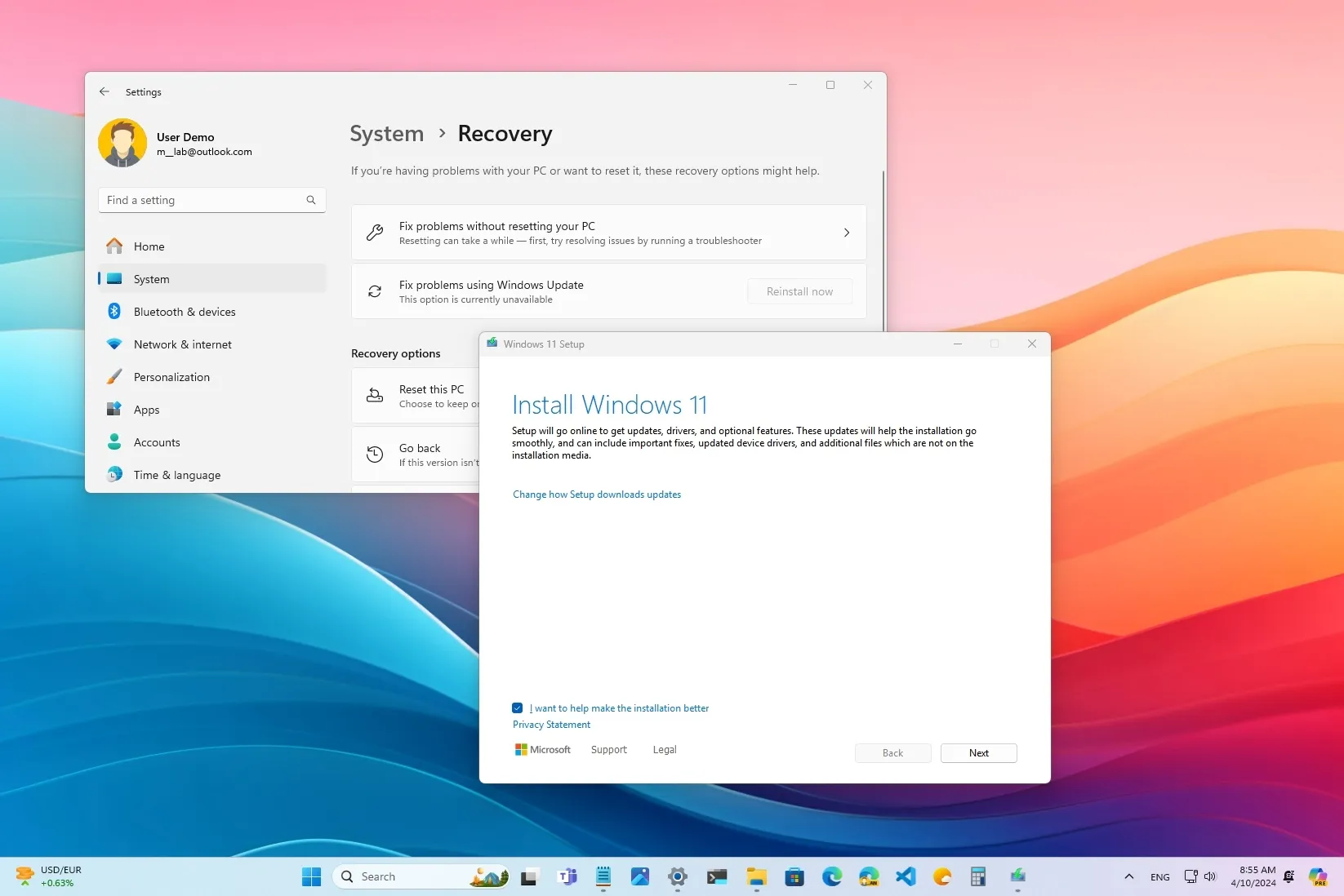 10 Ways to avoid problems installing Windows 11 24H2 - Pureinfotech