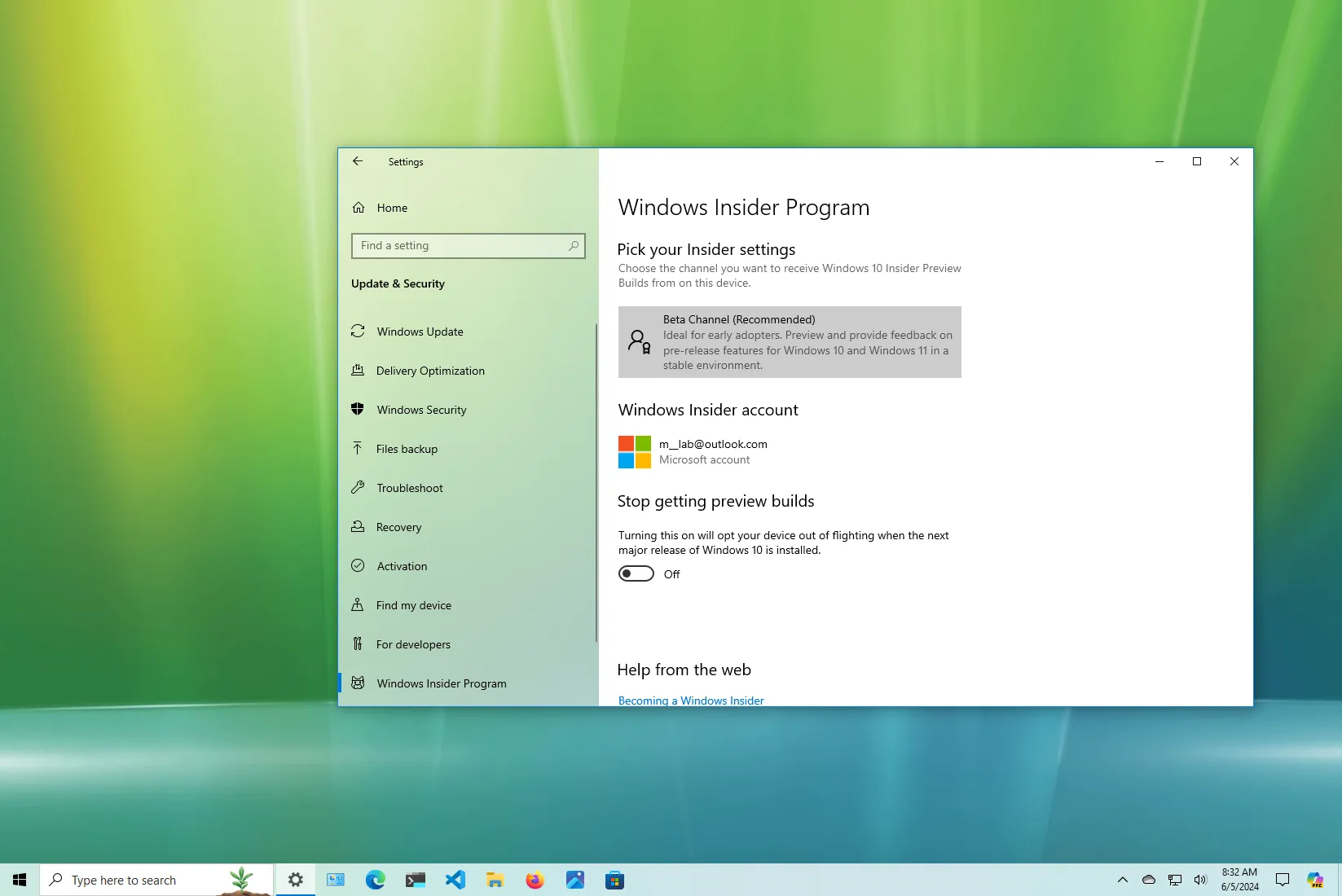 Microsoft suddenly closes Beta Channel for Windows 10 - Pureinfotech