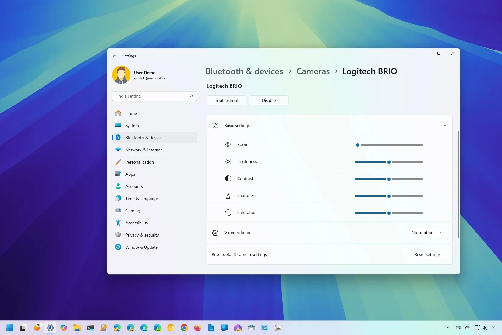 How to configure Studio Effects on Windows 11 - Pureinfotech