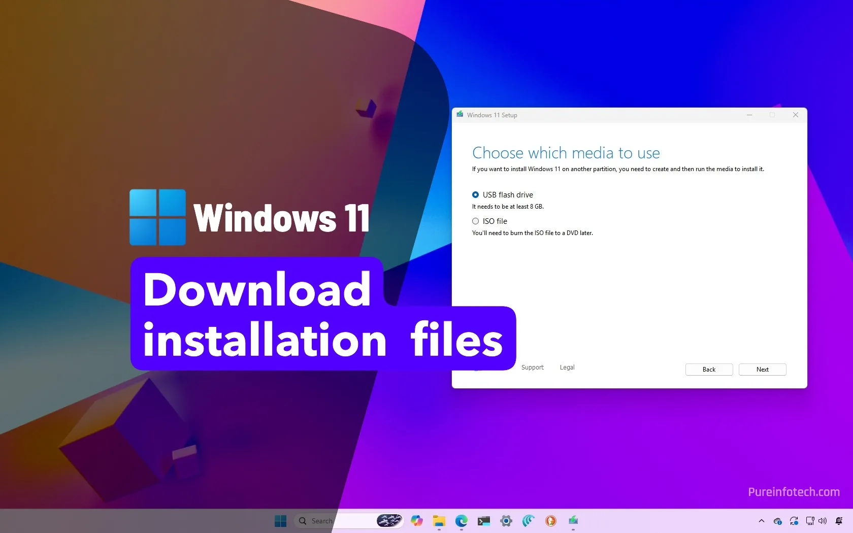 5 Ways to download Windows 11 (2026) - Pureinfotech