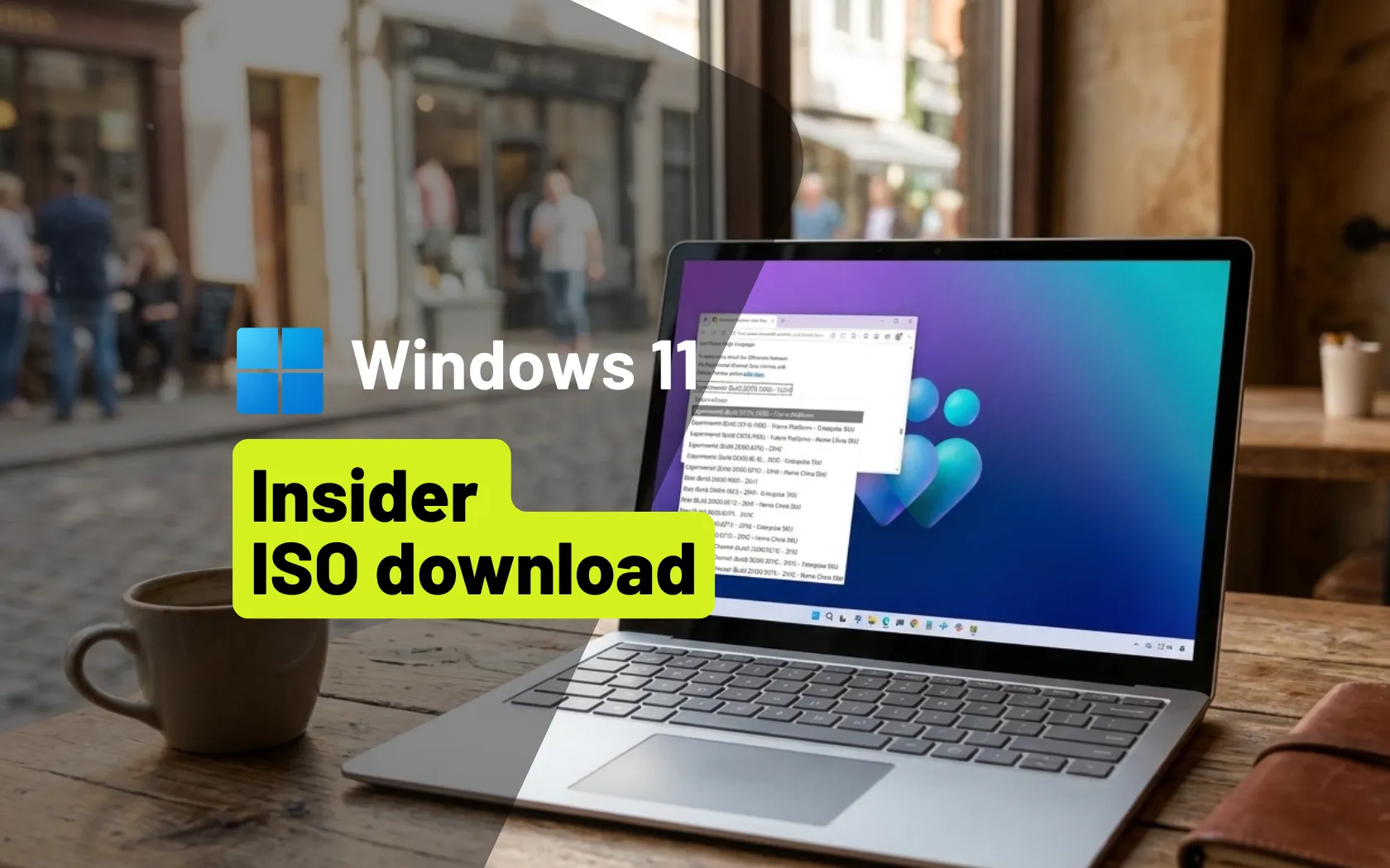Download Windows 11 ISO: Build 26300.8553, 29599, and 28020.2207 ...