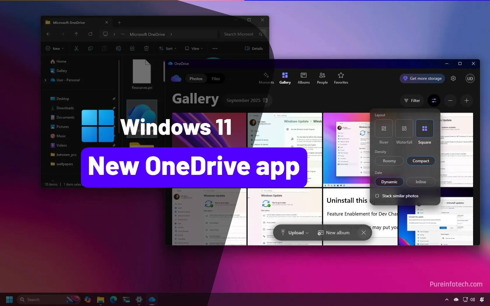 Microsoft leaks new OneDrive app for Windows 11 with photo-focused ...