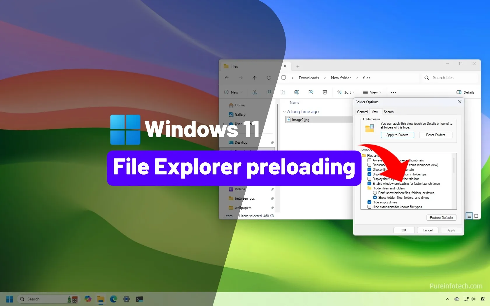 File Explorer gets a speed boost and menu declutter changes on Windows ...