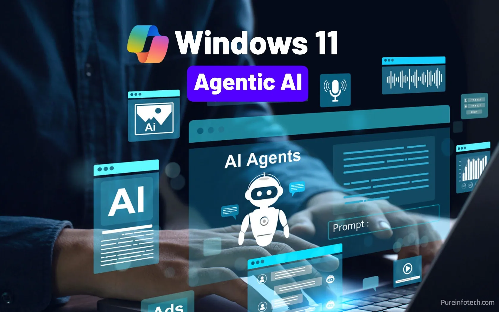 Should I enable agentic AI features on Windows 11? No, it's a security ...
