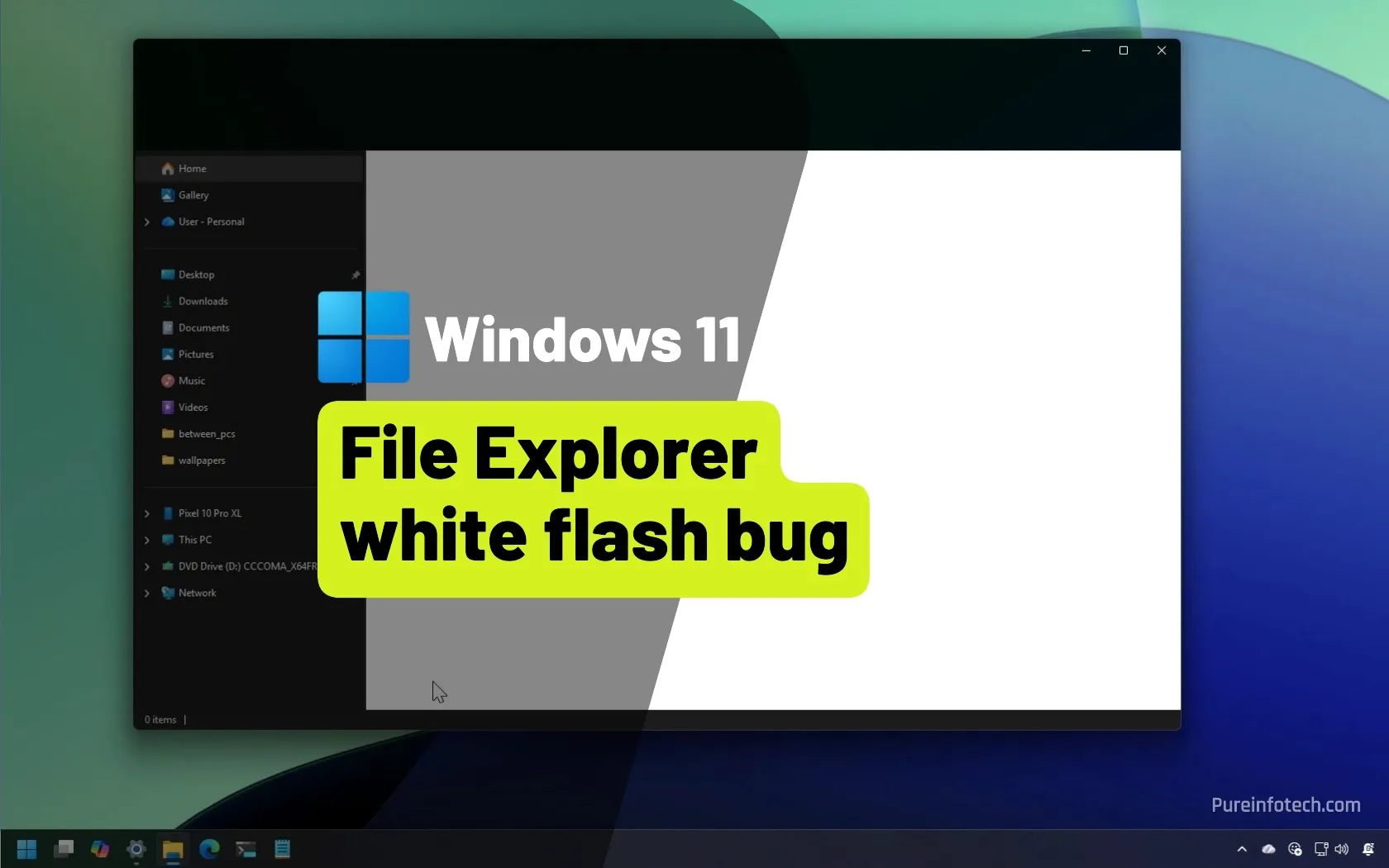 Microsoft's buggy Windows 11 update KB5070311 (build 26200.7309) is ...