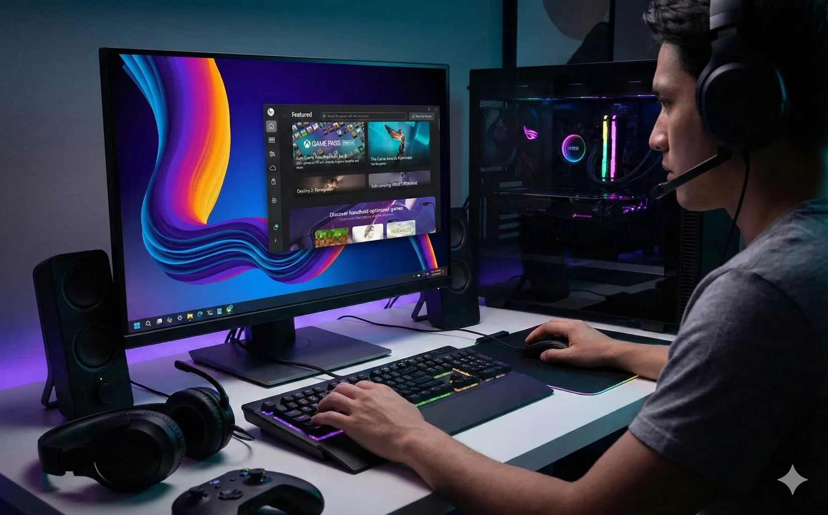 Windows 11 is getting major gaming upgrades in 2026 - Pureinfotech