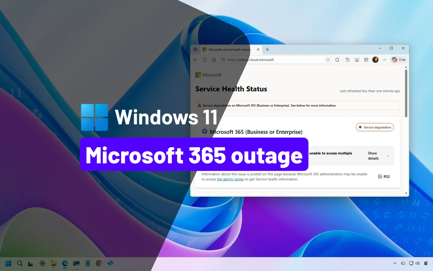Microsoft 365 outage hits core services across North America (January ...