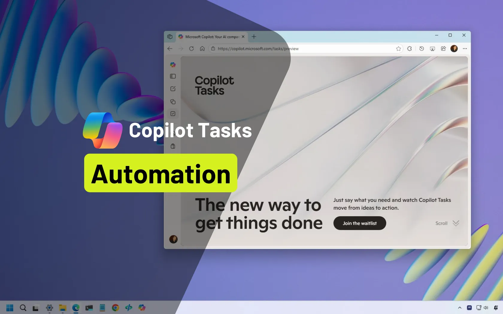 Copilot Tasks pushes Microsoft’s AI beyond chat and into real work ...