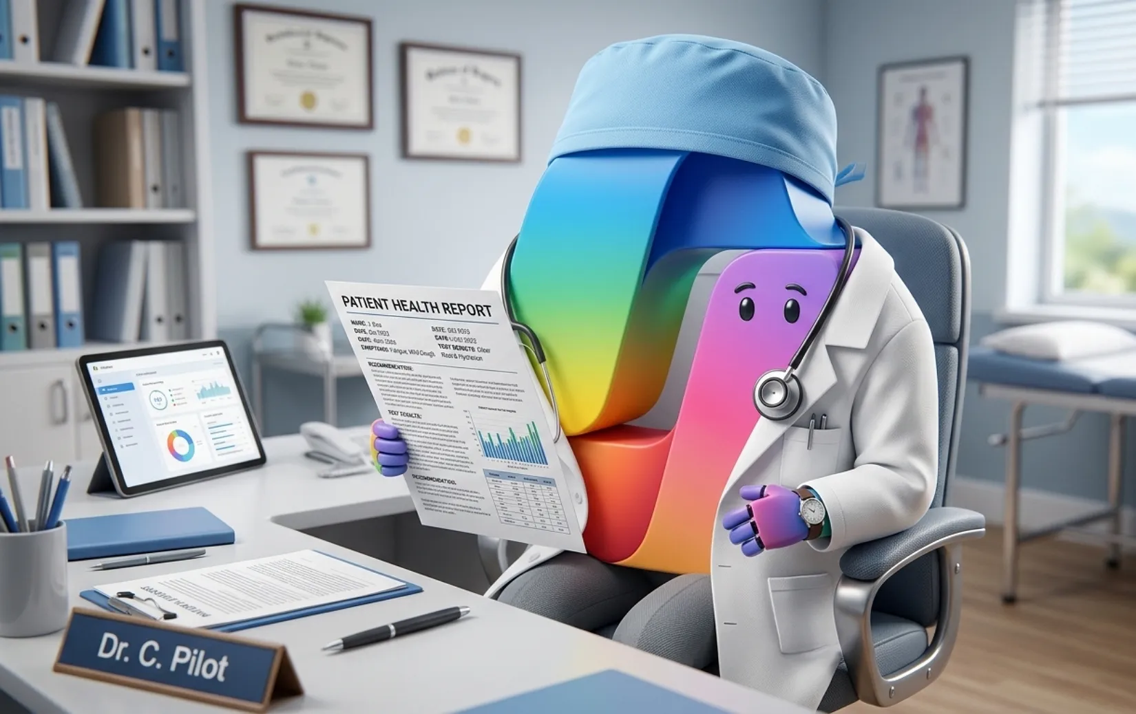 Microsoft’s Copilot Health brings AI to your health data – but is it ...