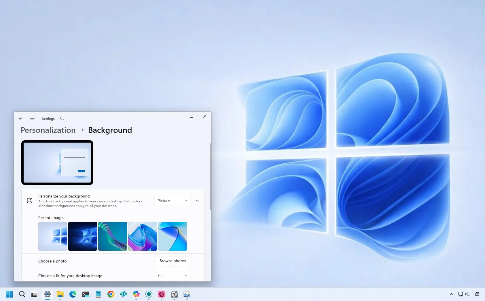Download fan-made Windows 11 Hero (Bloom) wallpapers - Pureinfotech