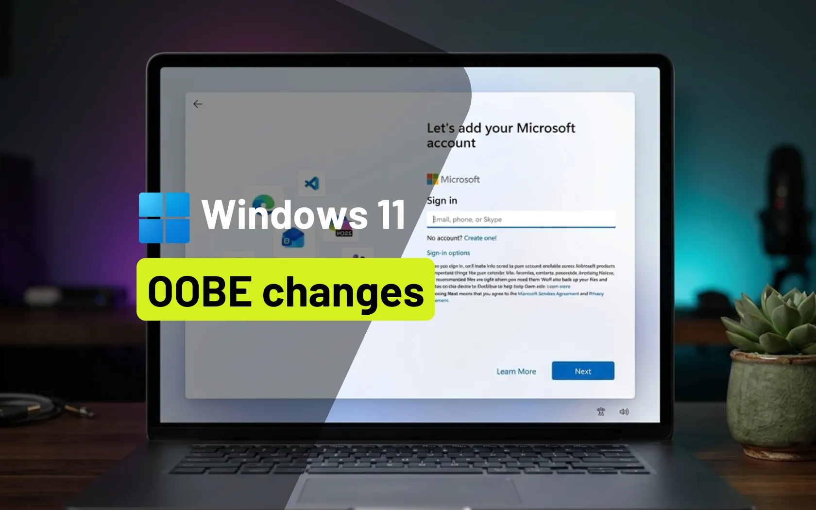 Microsoft finally admits Windows 11's OOBE is a mess – and promises ...