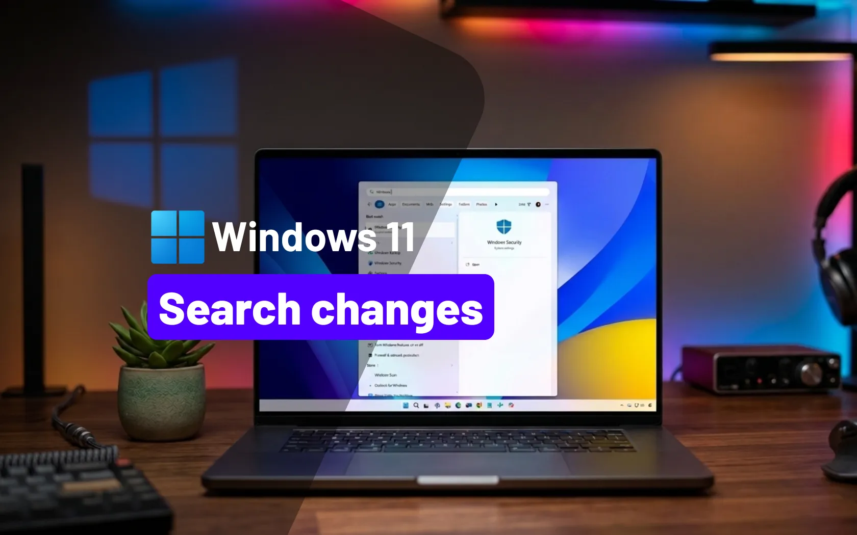 Microsoft confirms major Windows 11 Search improvements are on the way ...