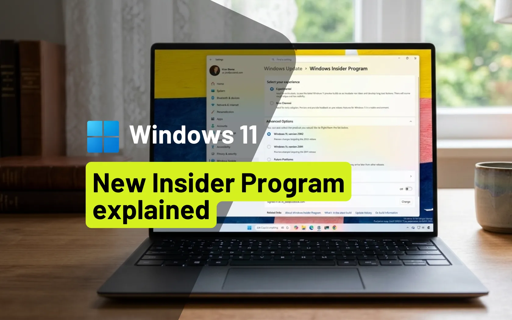 Windows 11 Insider Program is changing: new channels, feature flags ...