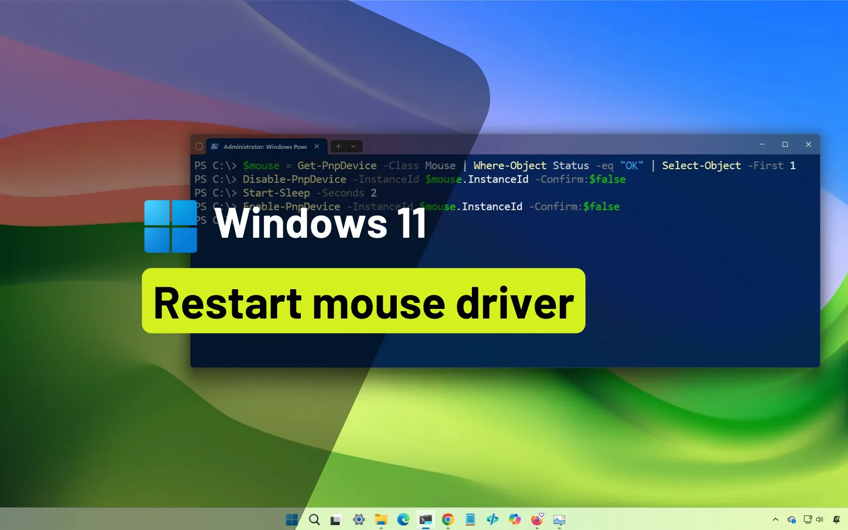How to fix mouse dragging not working on Windows 11 without restarting ...