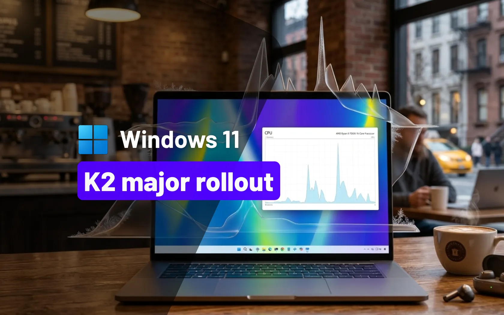 Windows 11 gets its first major Windows K2 update in June 2026 ...