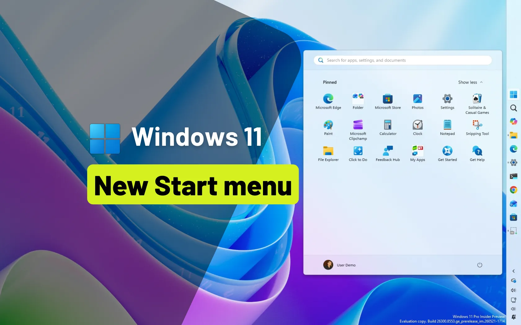 Windows 11's new Start menu finally gives users the control they wanted ...