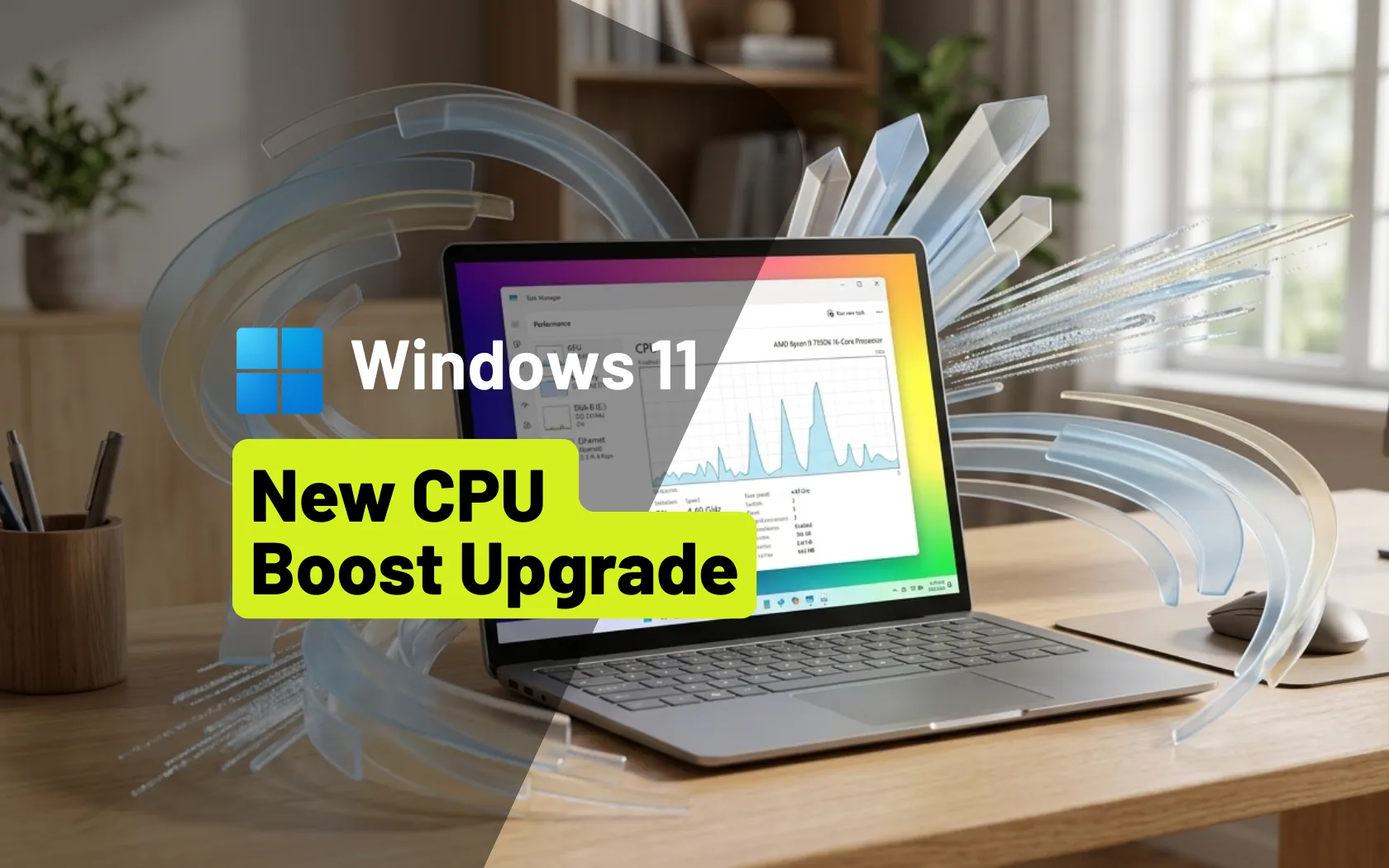 Windows 11 speed boost coming with Low Latency Profile in June 2026 ...