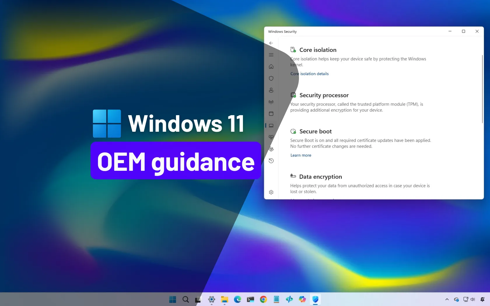 PC makers publish Secure Boot update guides as Windows certificate ...