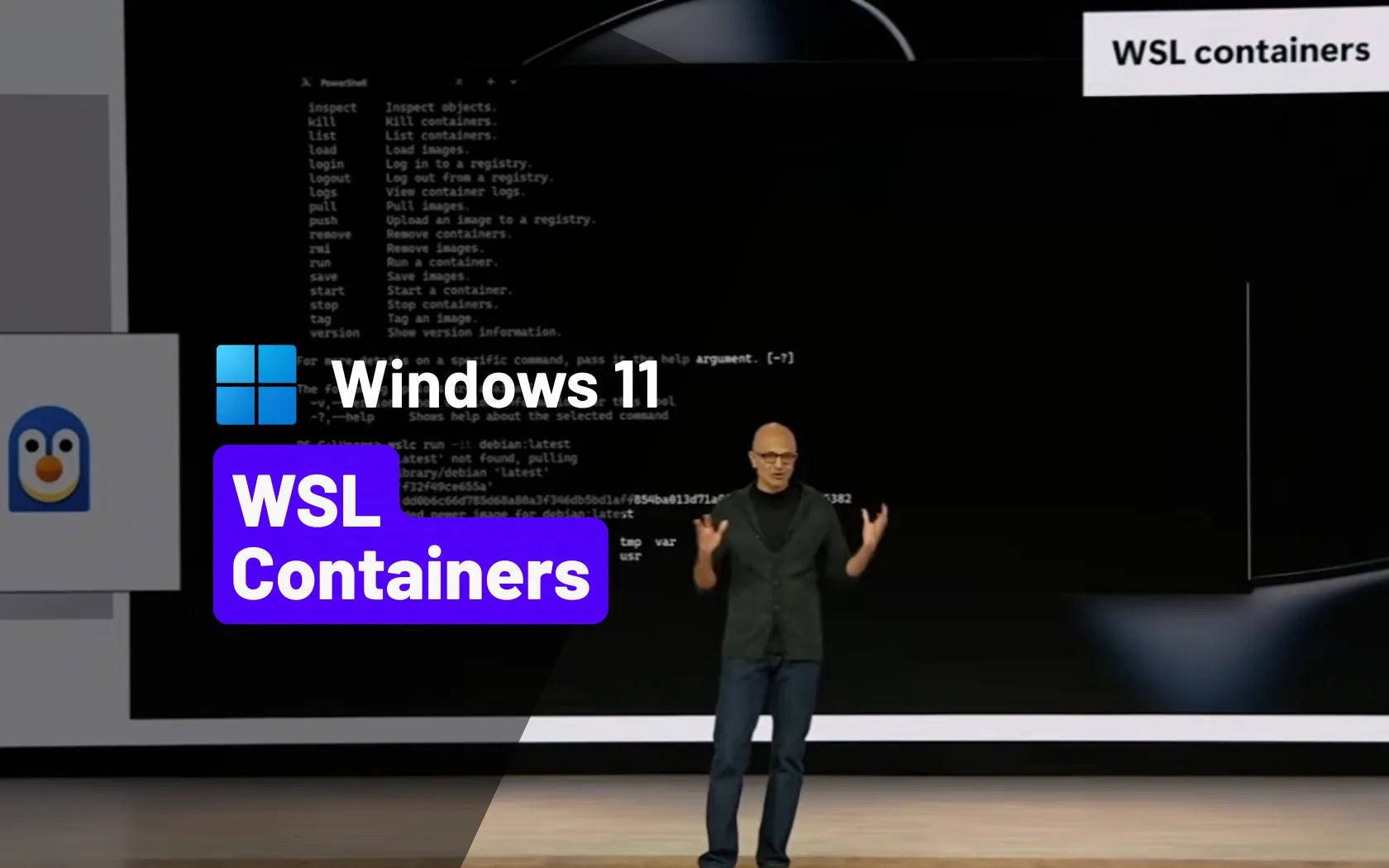 Microsoft's WSL Containers could make Linux an invisible layer inside ...